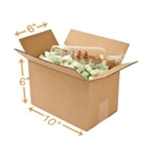 Buy 10x6x6 Inches Brown Container Boxes Online | Packaging Box - Next ...