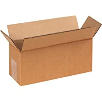 Buy 3x2x3 Inches 3 Ply Brown Corrugated Cardboard Box Online ...