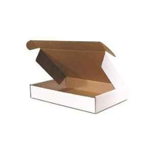 Buy 5x5x3 Inches 3 Ply White Corrugated Cardboard Box Online ...
