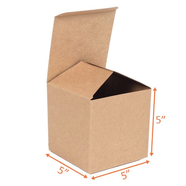 Buy 5x5x5 Inches Brown Container Boxes Online | Packaging Box - Next In ...