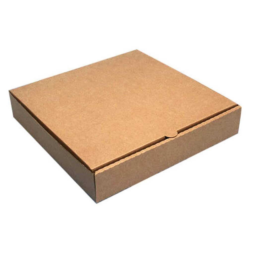 Buy 10x10x2 Inches Brown Pizza Boxes Online | Packaging Box - Next In Pack